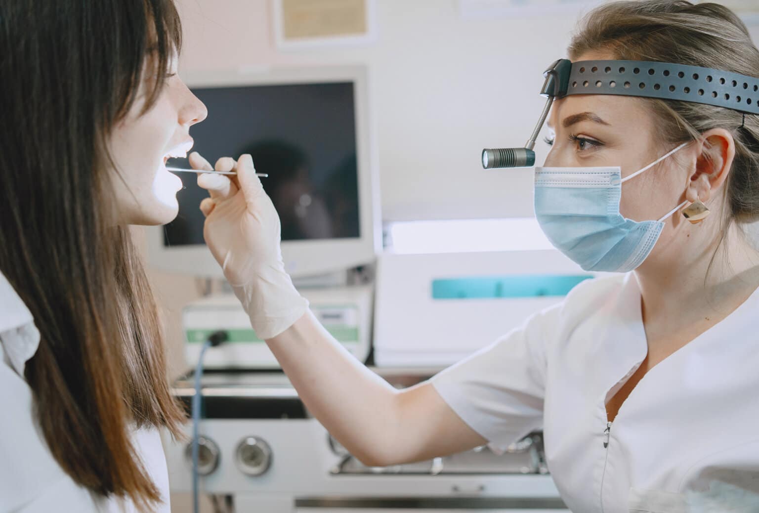 Laser Cavity Detection Burlington | Houston Dental