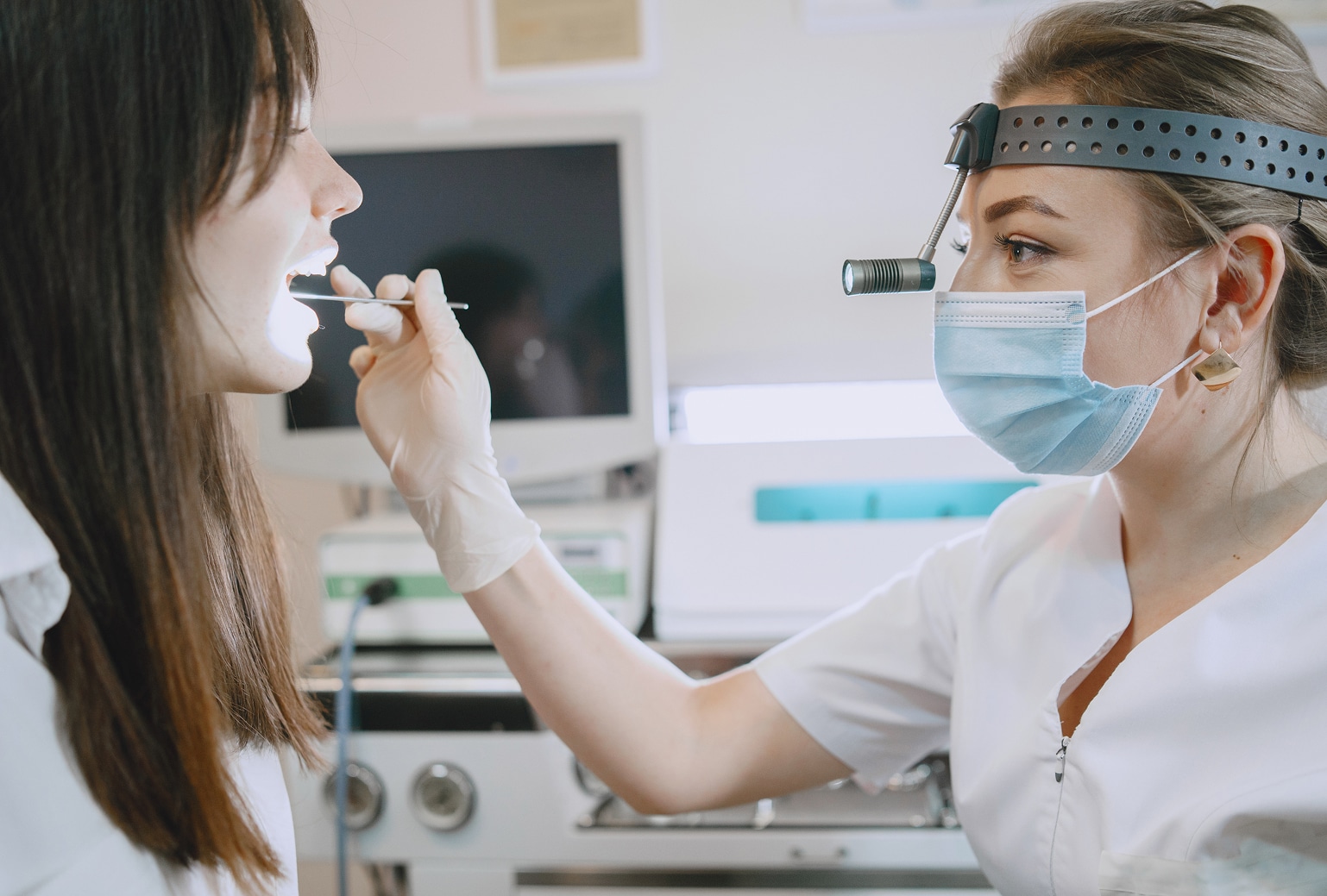 Laser Cavity Detection Burlington | Houston Dental